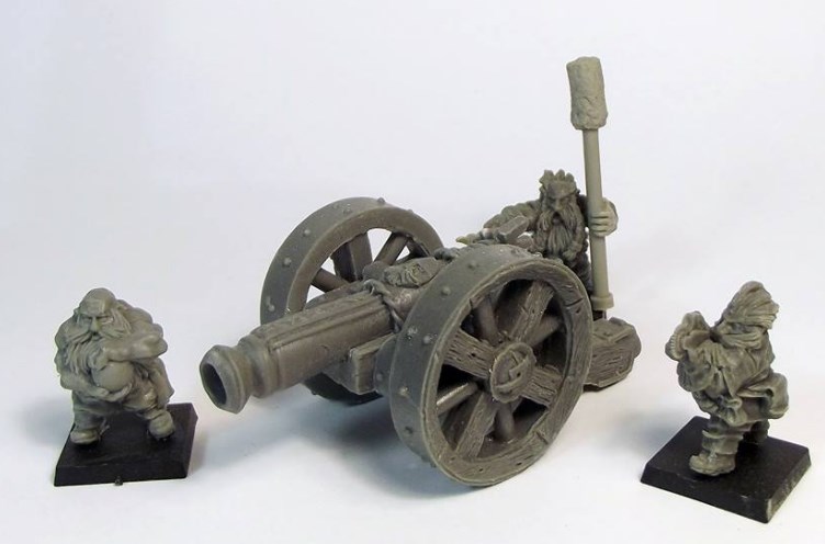 [TMP] "Dwarves and High Elves in 28mm" Topic