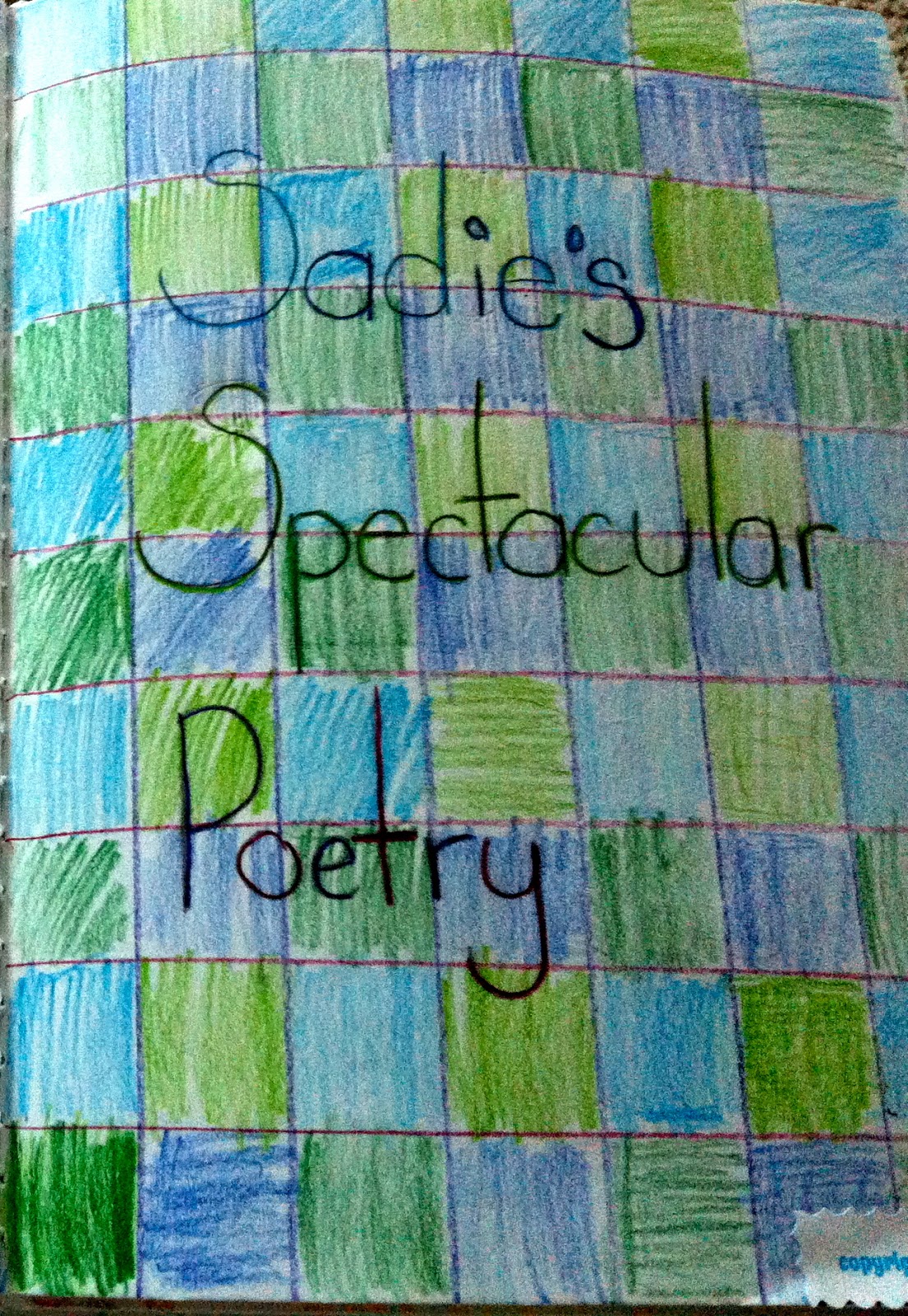 Two Reflective Teachers: Our Poetry Celebration and Students' Poetry Books