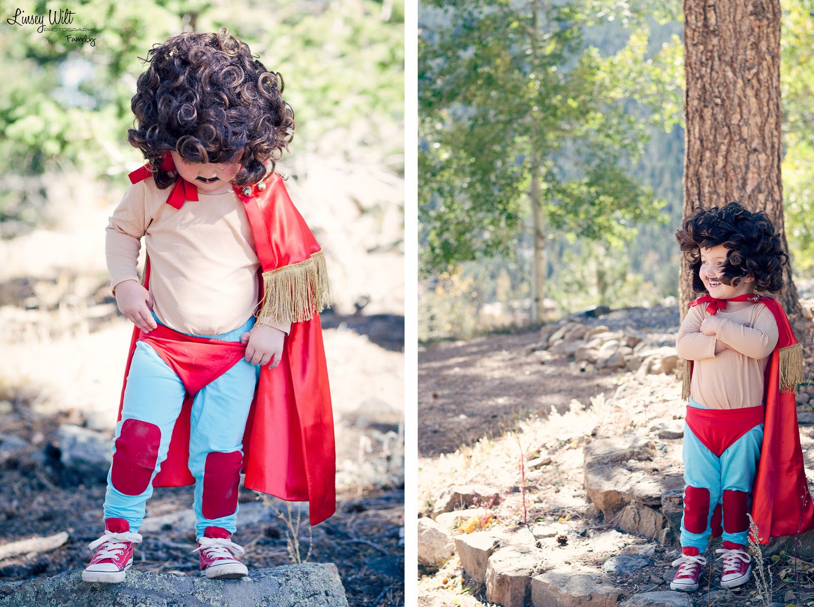 Organized Chaos: Nacho Libre At His Finest : Best Homemade Halloween ...