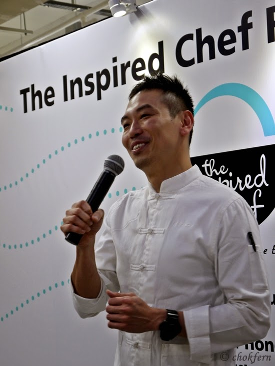 The Inspired Chef - Retail launch - Fern Shares