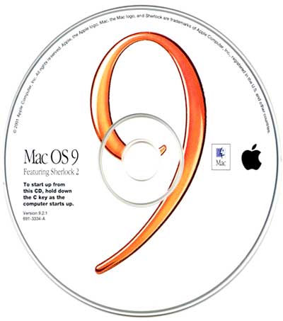 Sistema Operativo: Sistema Operativo Macintosh Mac OS 9