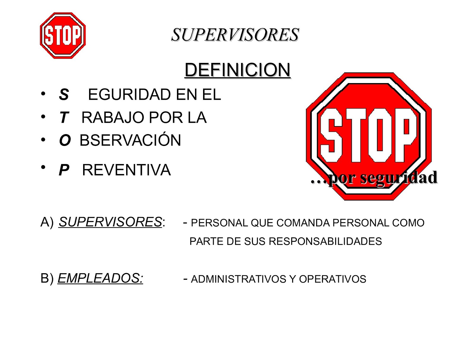 CURSOS en SEGURIDAD, SALUD OCUPACIONAL y MEDIO AMBIENTE. SSOMA.: CURSO ...