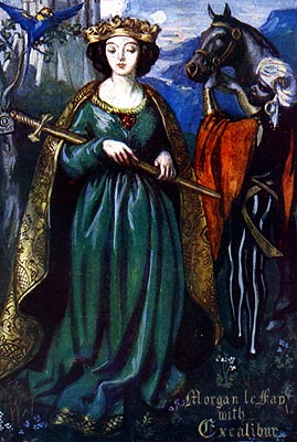 Arthurian Legends and How They Shape Us: The Ideals That Shaped Women ...