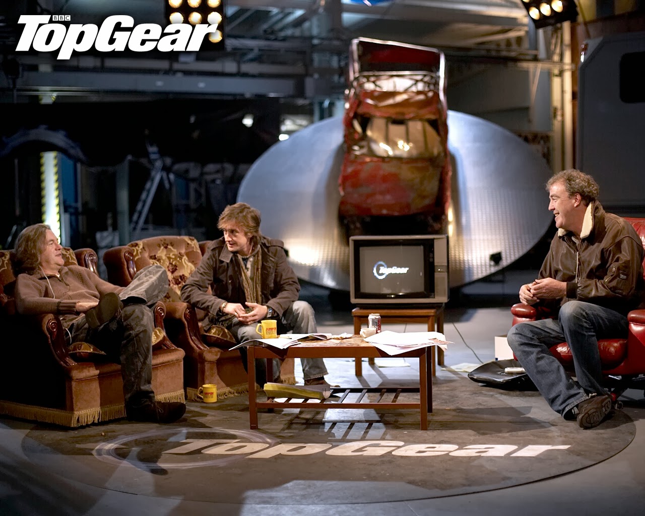 Hi Fi Art: Top Gear