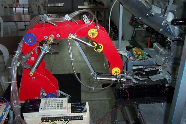 mecatronica: mecatronica