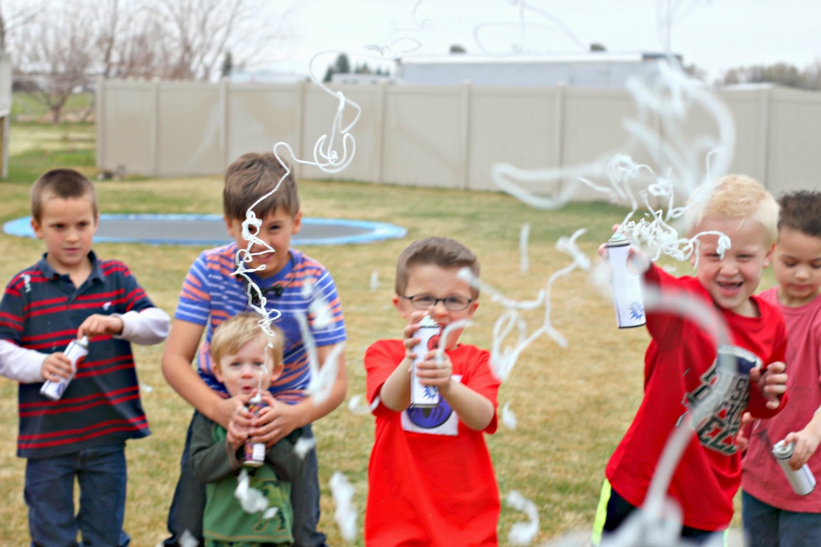 Larissa Another Day: Spider-Man Spider Web Spray Cover (Printable)