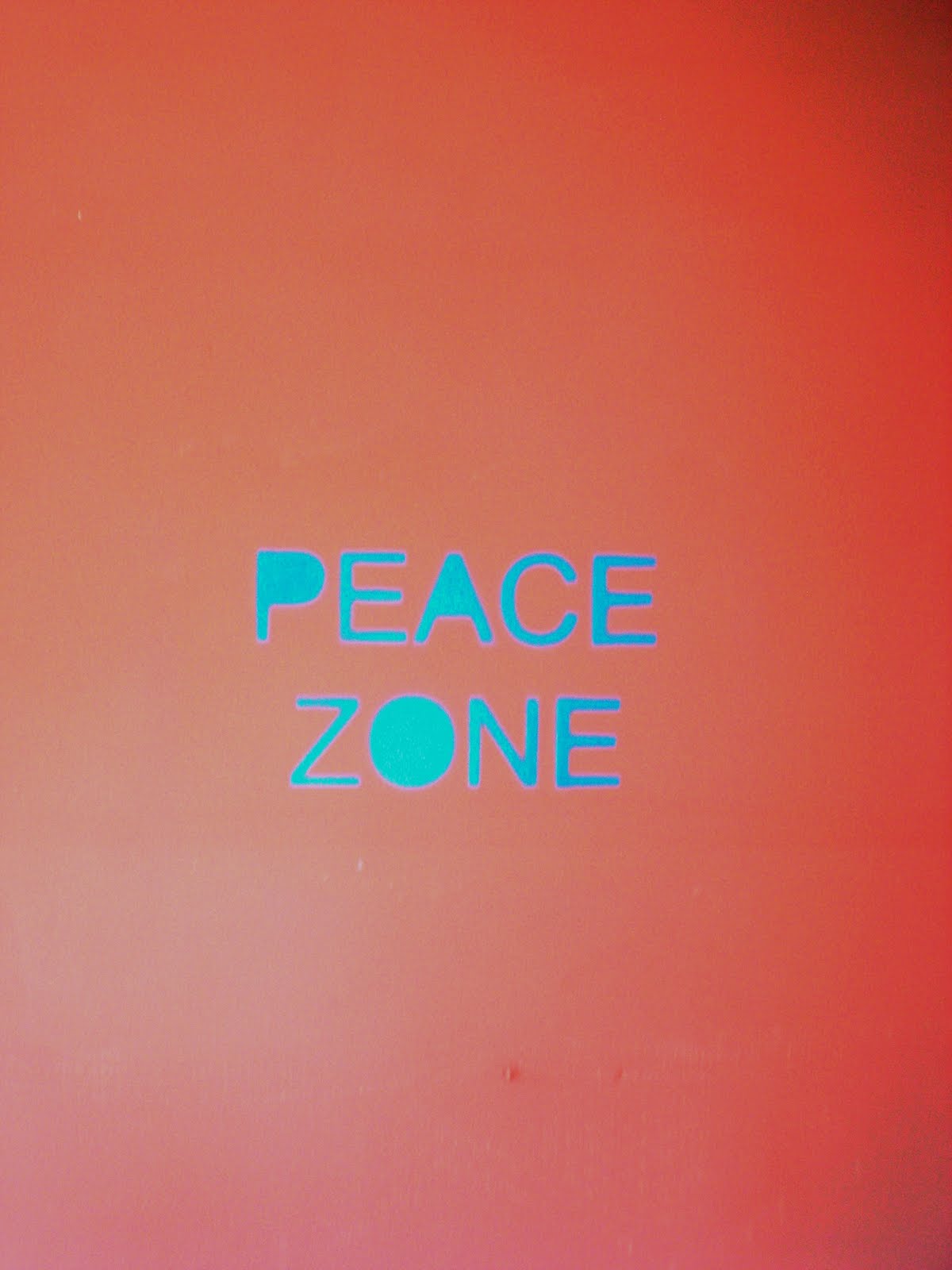 PEACE ZONE Action: JUAN LÓPEZ IBÁÑEZ´S PEACE ZONE CONTRIBUTION 2