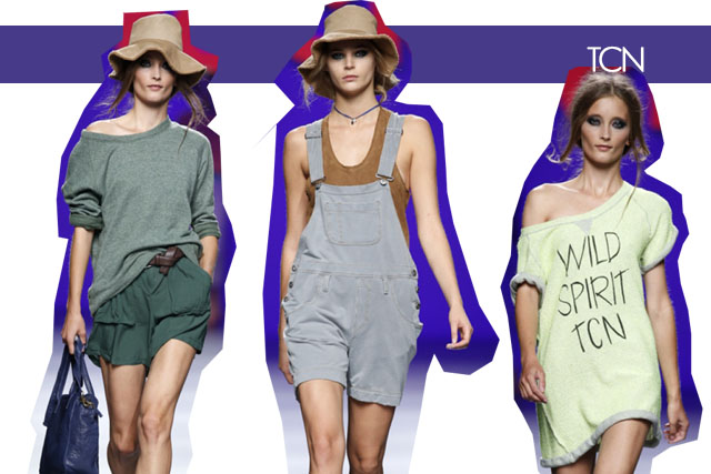 ALL THAT SHE WANTS - blog de moda: MFBWMadrid: últimos desfiles