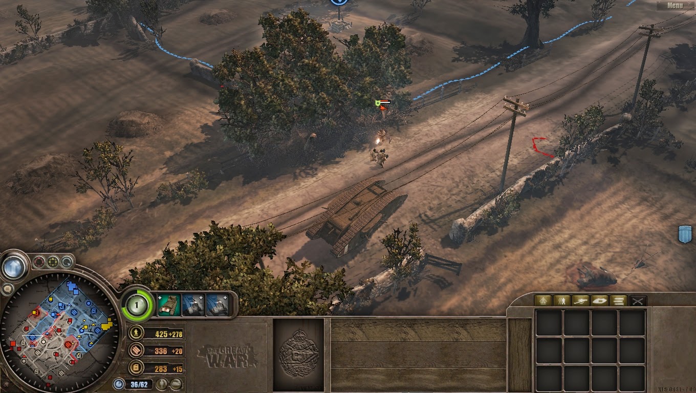 Company of heroes ww1 mod - jnrlens