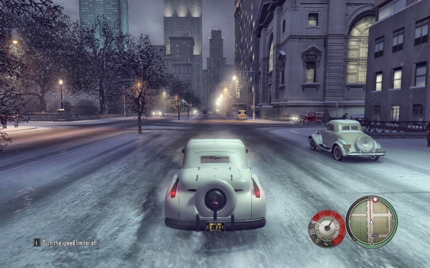 El Lobo Solitario: Review: Mafia II