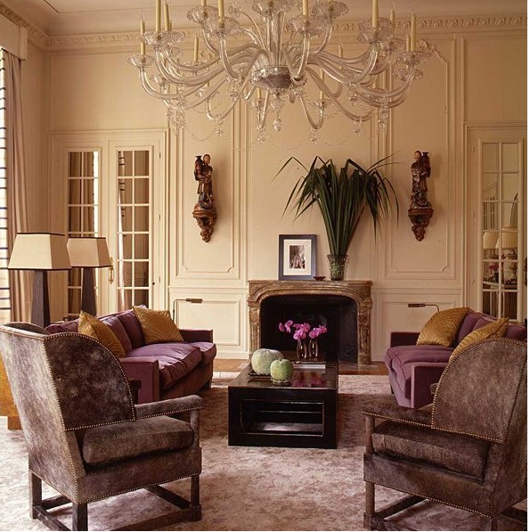 The Relished Roost: Alberto Pinto, Design That Spans The Globe!