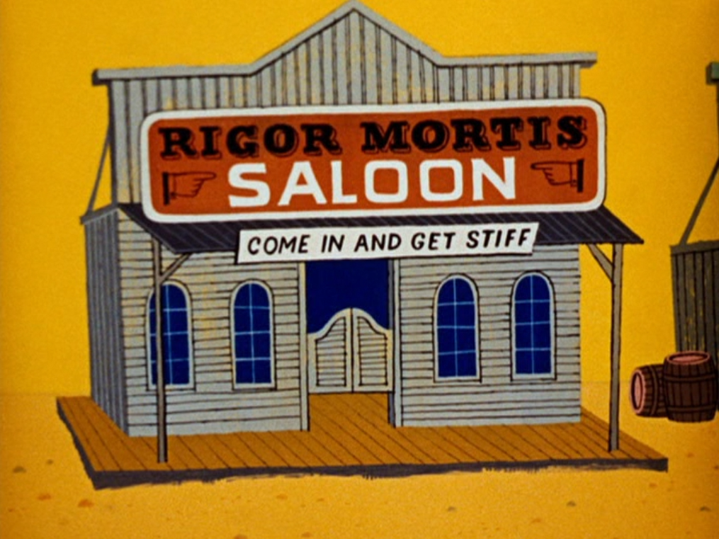 The Haunted Closet: Swtichin' Kitten (1961) and Tom & Jerry's kooky ...