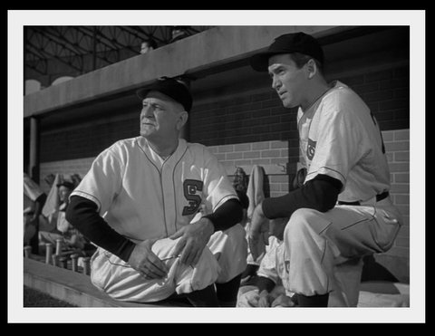 Mike Cline's THEN PLAYING: BASEBALL BIOGRAPHY MOVIES