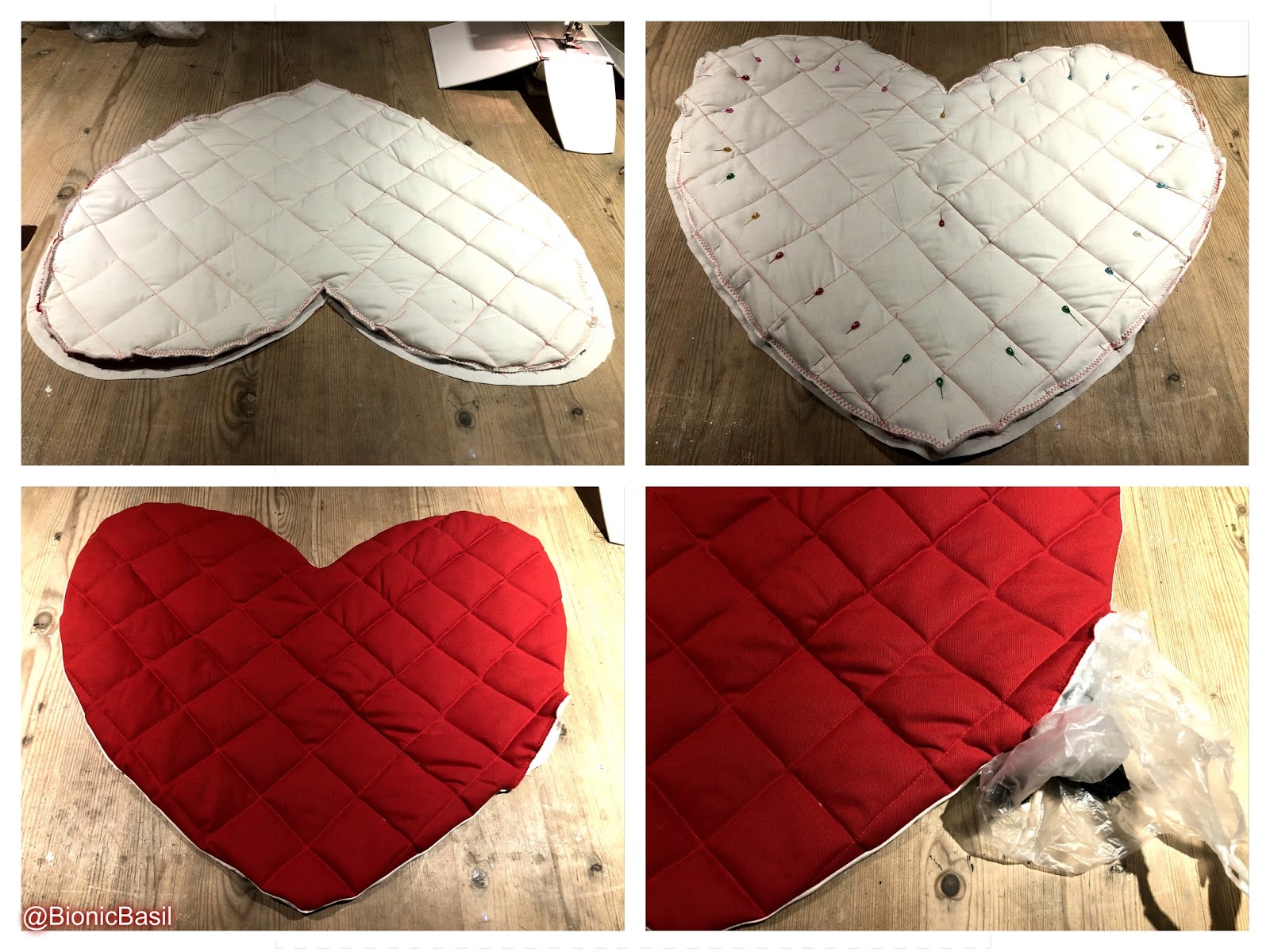 Bionic Basil® home of Basil and The B Team: Crafting With Cats ...