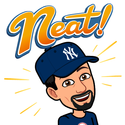 Marist Running: Bitmoji mania