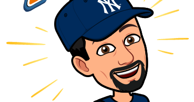 Marist Running: Bitmoji mania