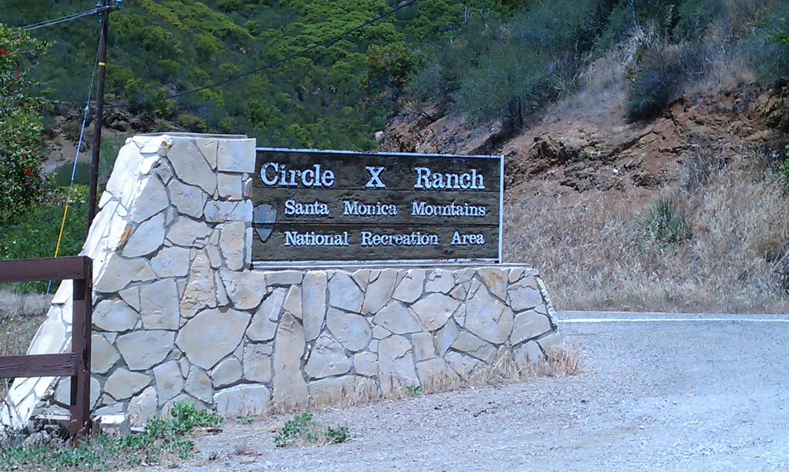 Eat and Explore: Natural Grotto at Circle X Ranch