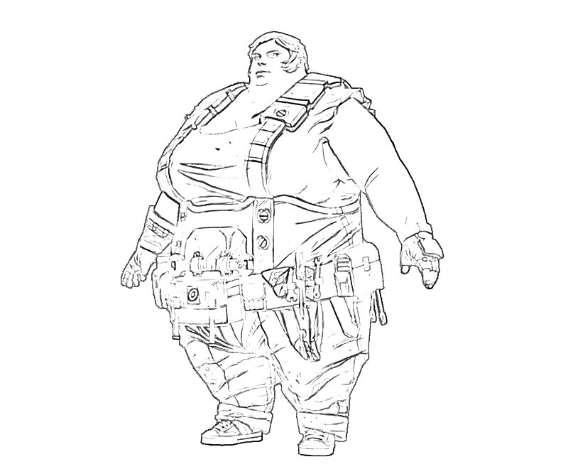 Borderlands 2 Ellie Front | Surfing