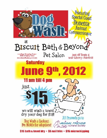 Towne Square Animal Clinic: Animal Friends Humane Society Annual Dog ...