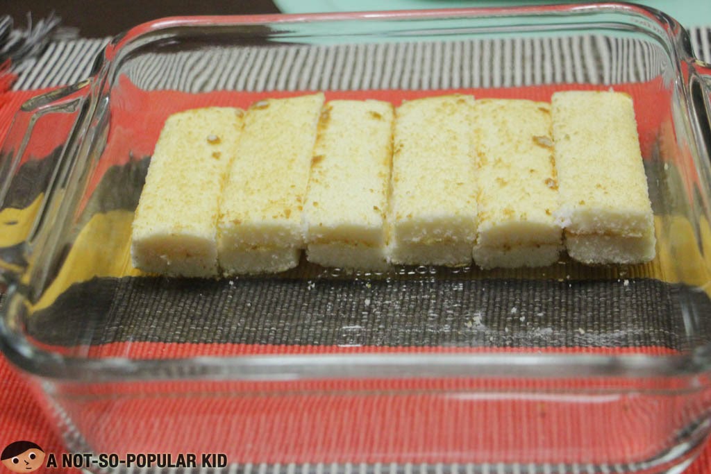 Blog Contest - Make Your Own Lemon Square Dessert! - A Not-So-Popular ...