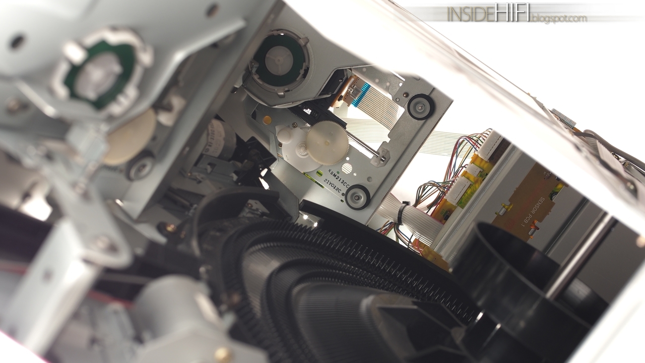Inside Hi-Fi: Kenwood DPF-J9030