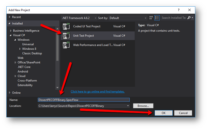 CSharpForYou: Reading Structured Binary files in C#: Part 7 CSharpForYou: Reading Structured Binary files in C#: Part 7