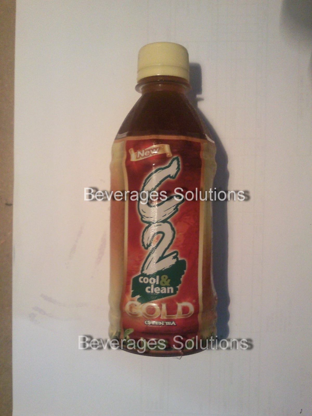 Beverages Solutions: C2 Gold dari URC
