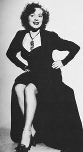 wacky tacky: wacky tacky Icons: Elsa Lanchester