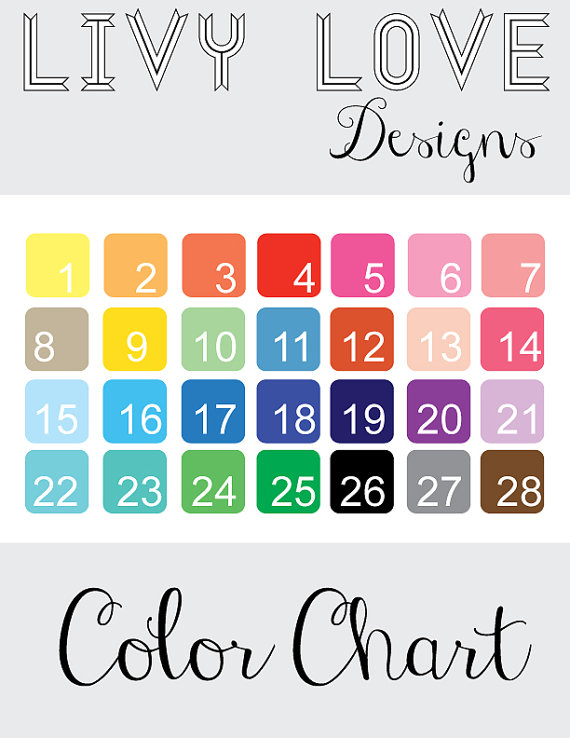 Prim and Propah: Livy Love Designs