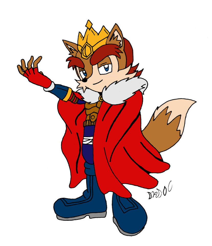 My magic life: Cap. 30: La fiesta del rey Nigel