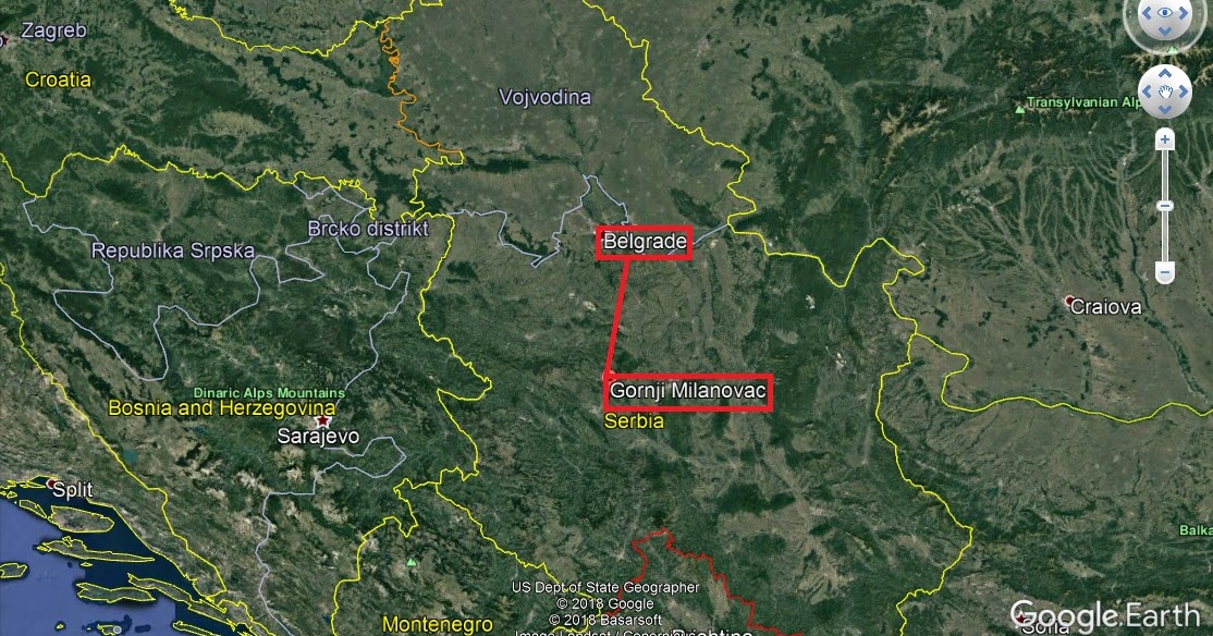 Putovanja, planinarenje i skijanje (Traveling, mountaineering and ...