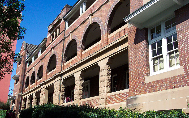 Fortians Union: Some early history of the original Fort Street School