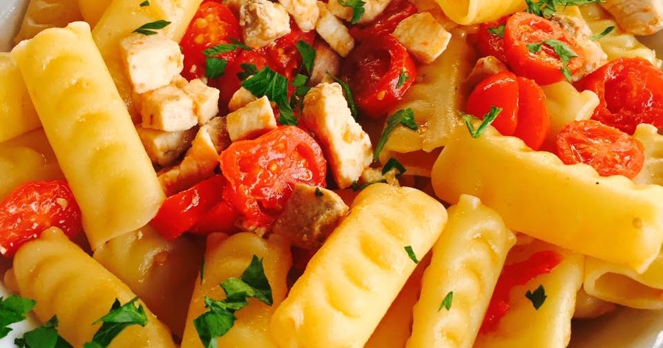 L'amore per la cucina di Sonia Mascioli: Festonati pesce spada e pomodorini