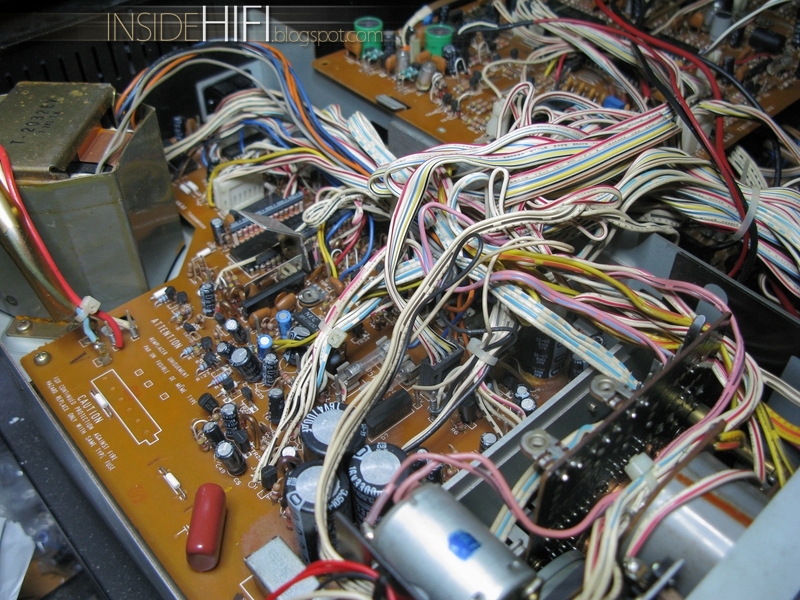 Inside Hi-Fi: Akai GX-F71