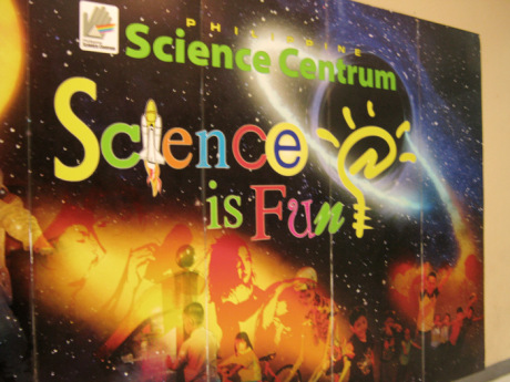 Best Educational Trips in Manila, Philippines: Philippine Science Centrum