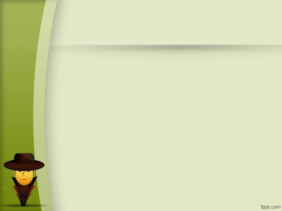 Cute boy PowerPoint Template 1