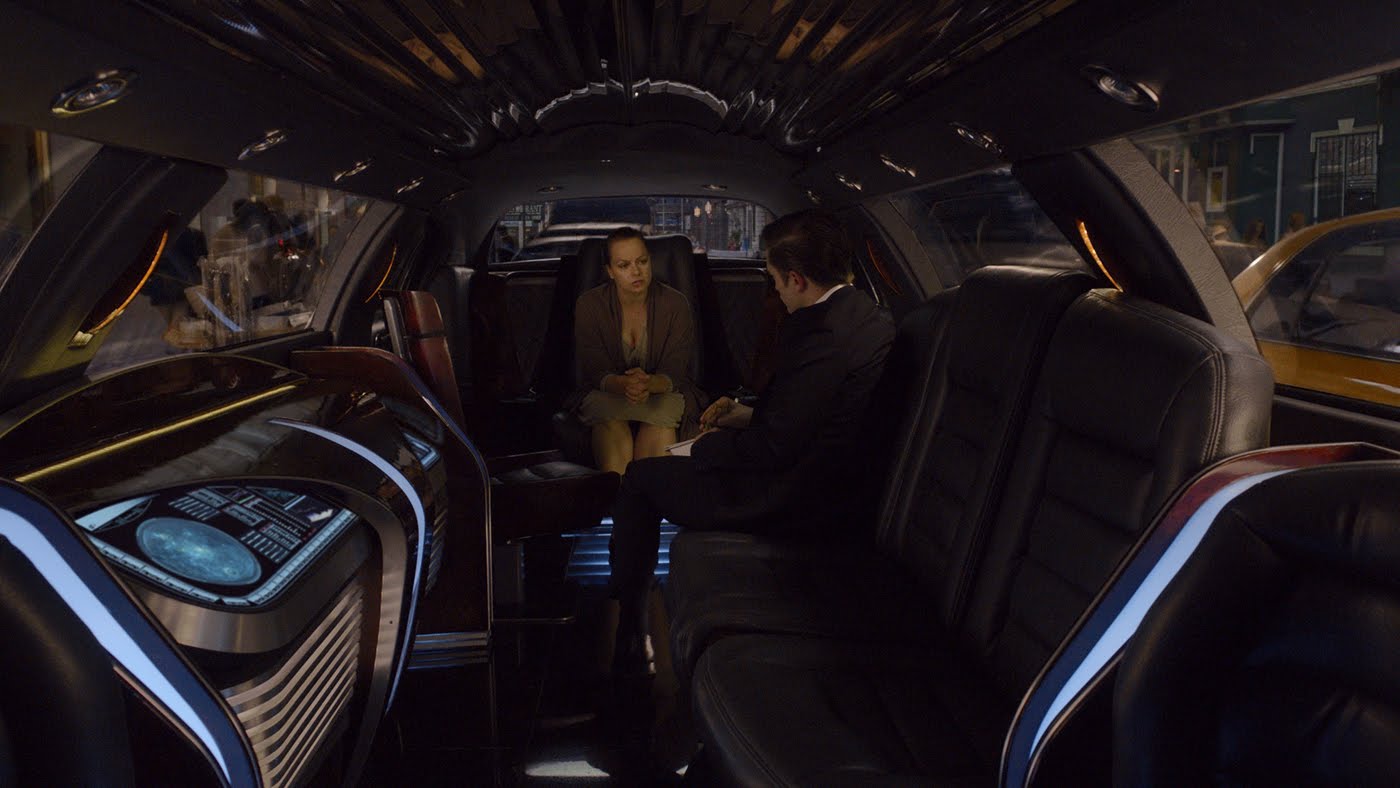 RobProfectiv: *New Pics*Robert Pattinson in 'Cosmopolis'+ Visual ...