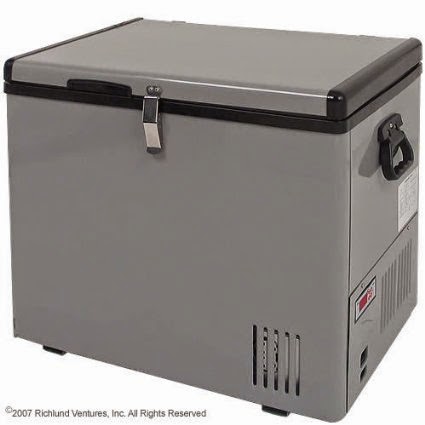 portable freezer: portable freezer for car