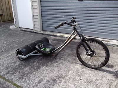 Big Air Jam: The Greatest Custom Drift Trike Gallery You Will See This Year