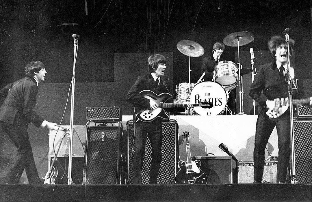 John C Stoskopf: The Beatles 1964 North American Tour