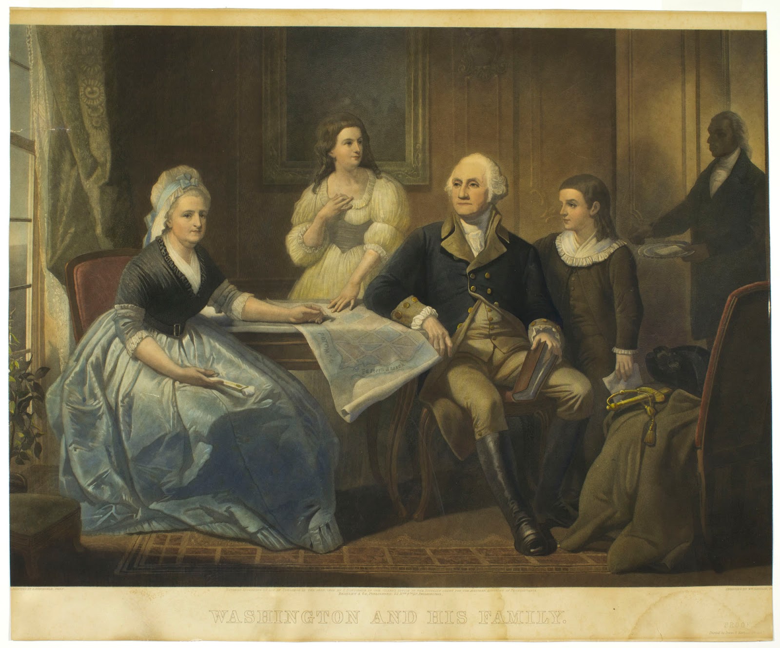Library Company of Philadelphia Blog: Happy Washington’s Birthday on ...