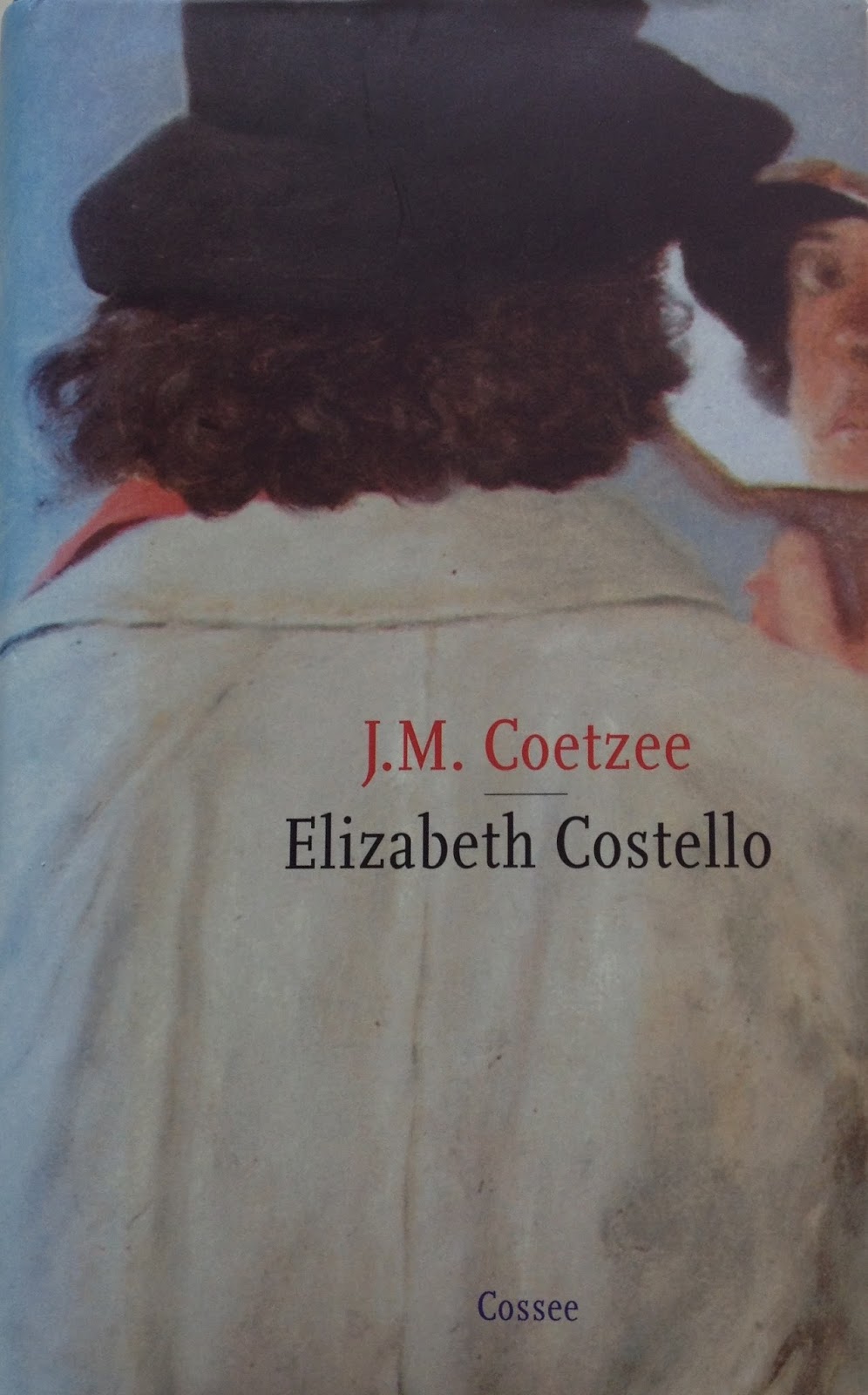 Uitgelezen Boeken: J.M. Coetzee - Elizabeth Costello
