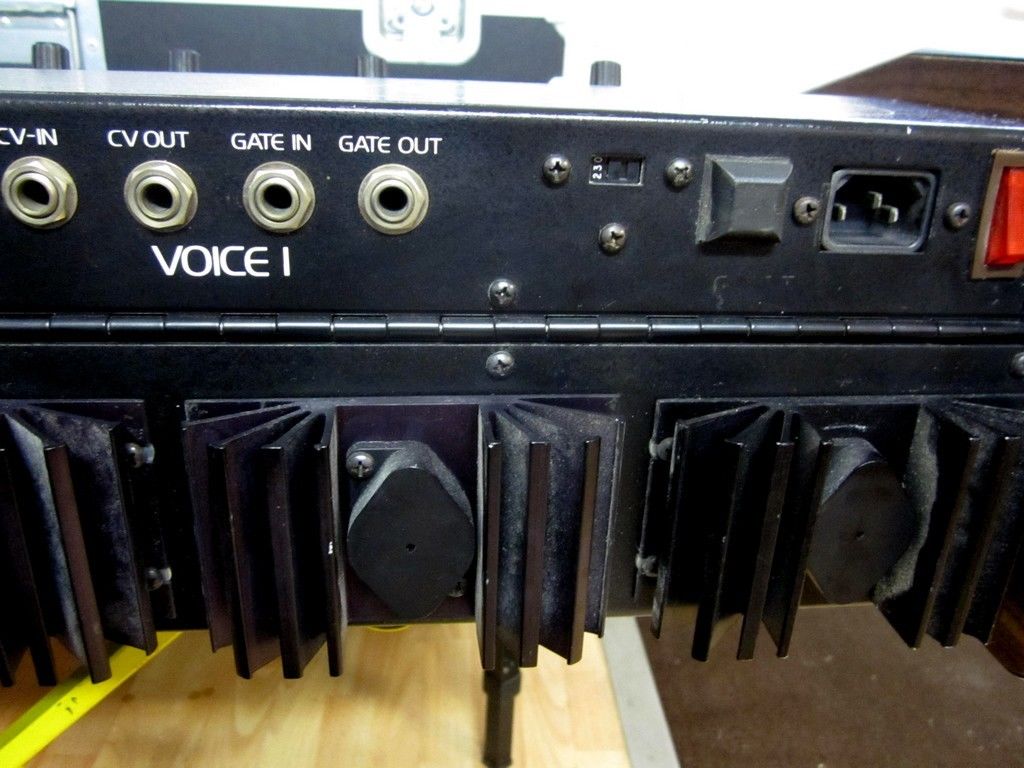 MATRIXSYNTH: OBERHEIM OBX - 8 Voices