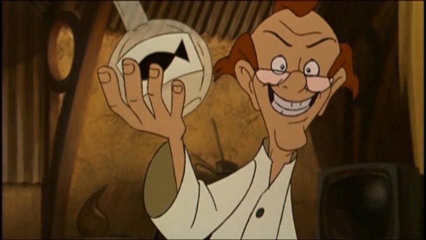 Jurassic Mark: REVIEW: Help! I'm a Fish! (A Fish Tale)