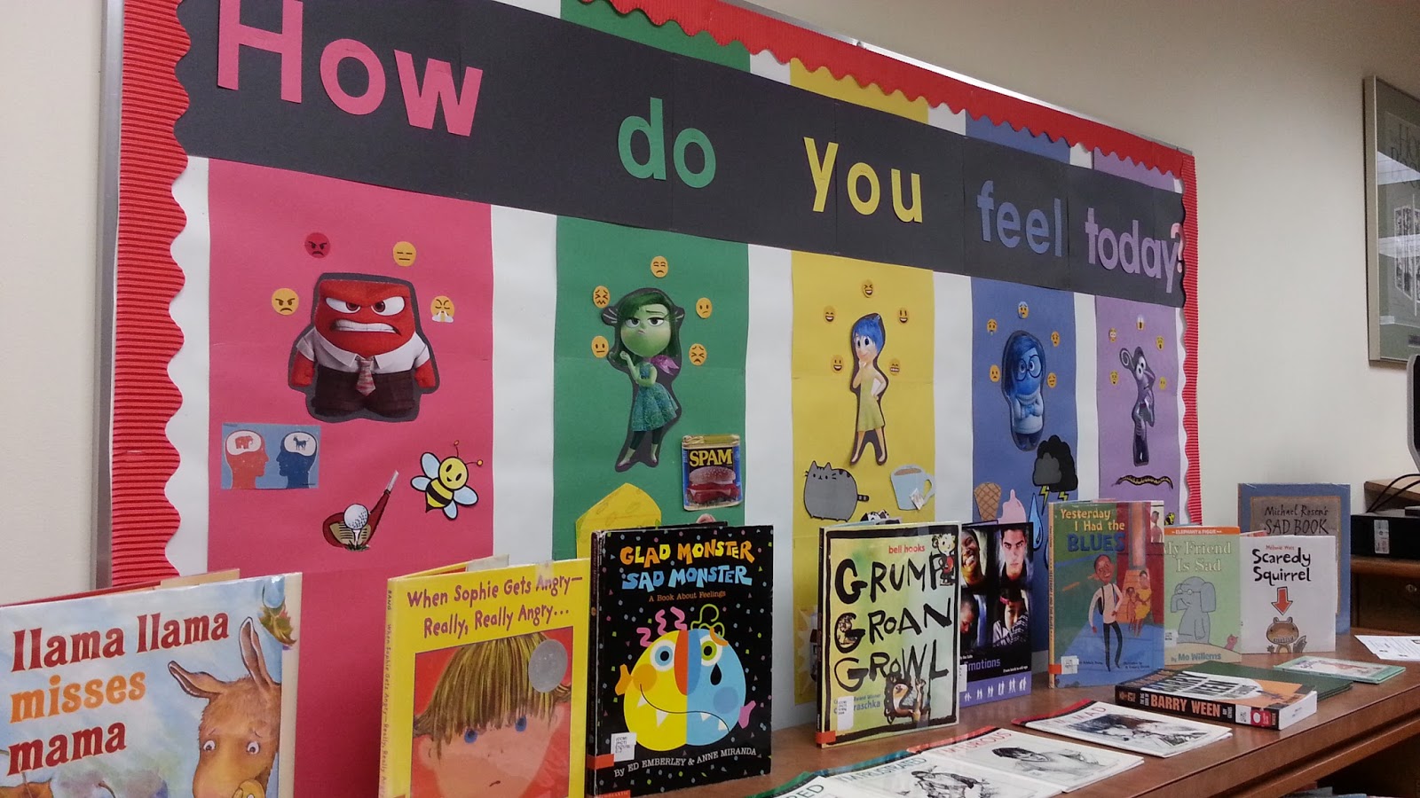 UWM Music Library: New Displays for the start of School!