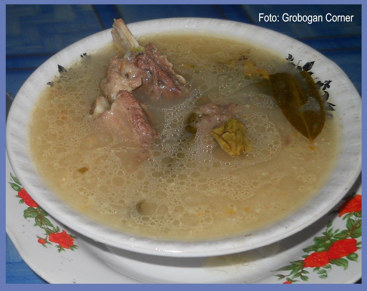 Becek, Kuliner Khas Grobogan Yang Maknyuss - Grobogan Maju