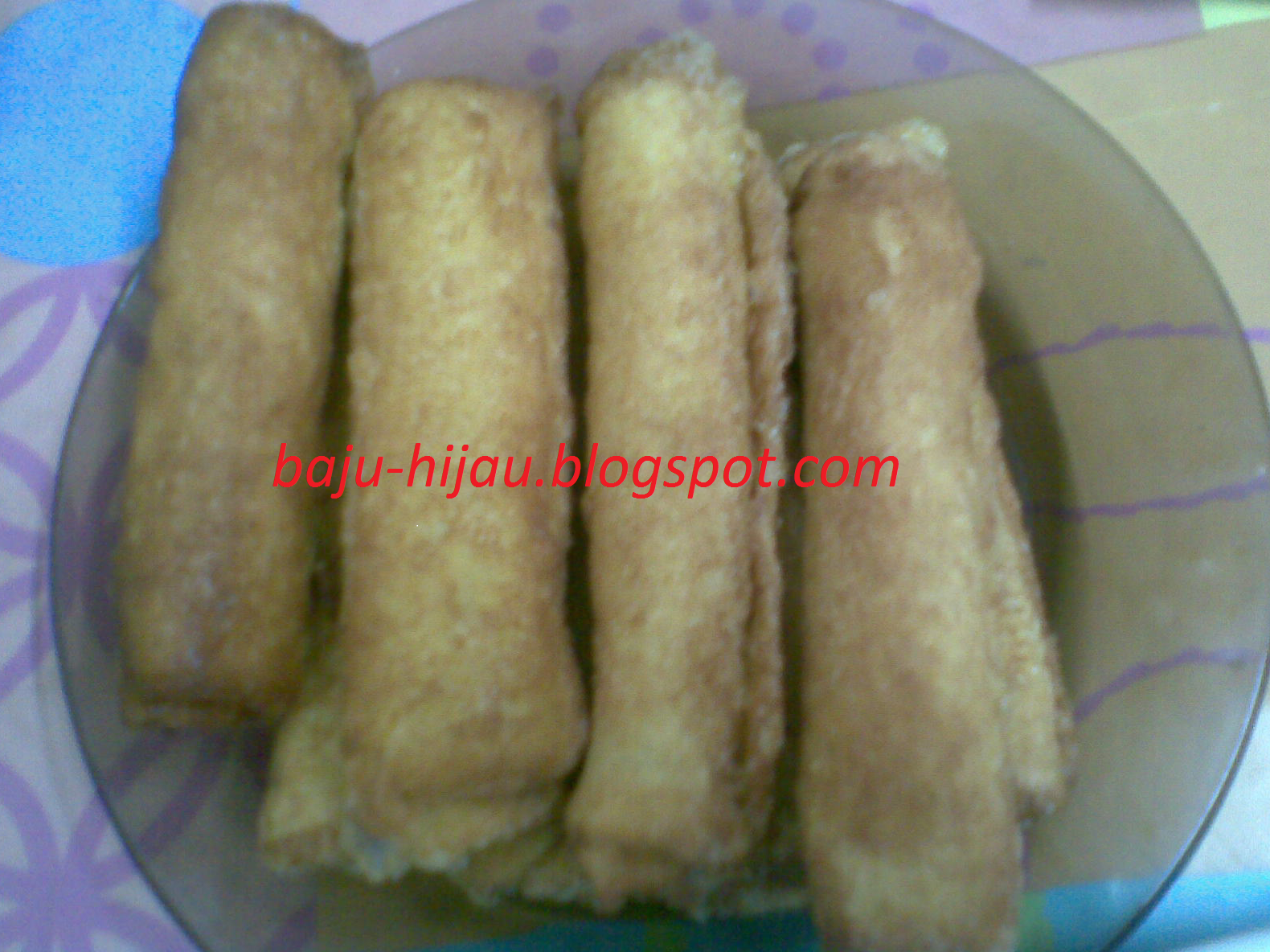 Kongsi Macam-Macam...: Resepi Sardin Roll