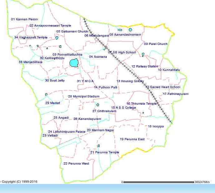 Changanachery: Changanachery today