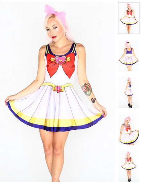 Sailor Moon Clothes