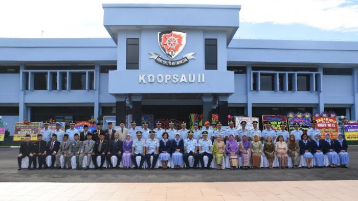 DEFENSE STUDIES: Tiga Bulan ke Depan, Koopsau III Biak Sudah Terbentuk